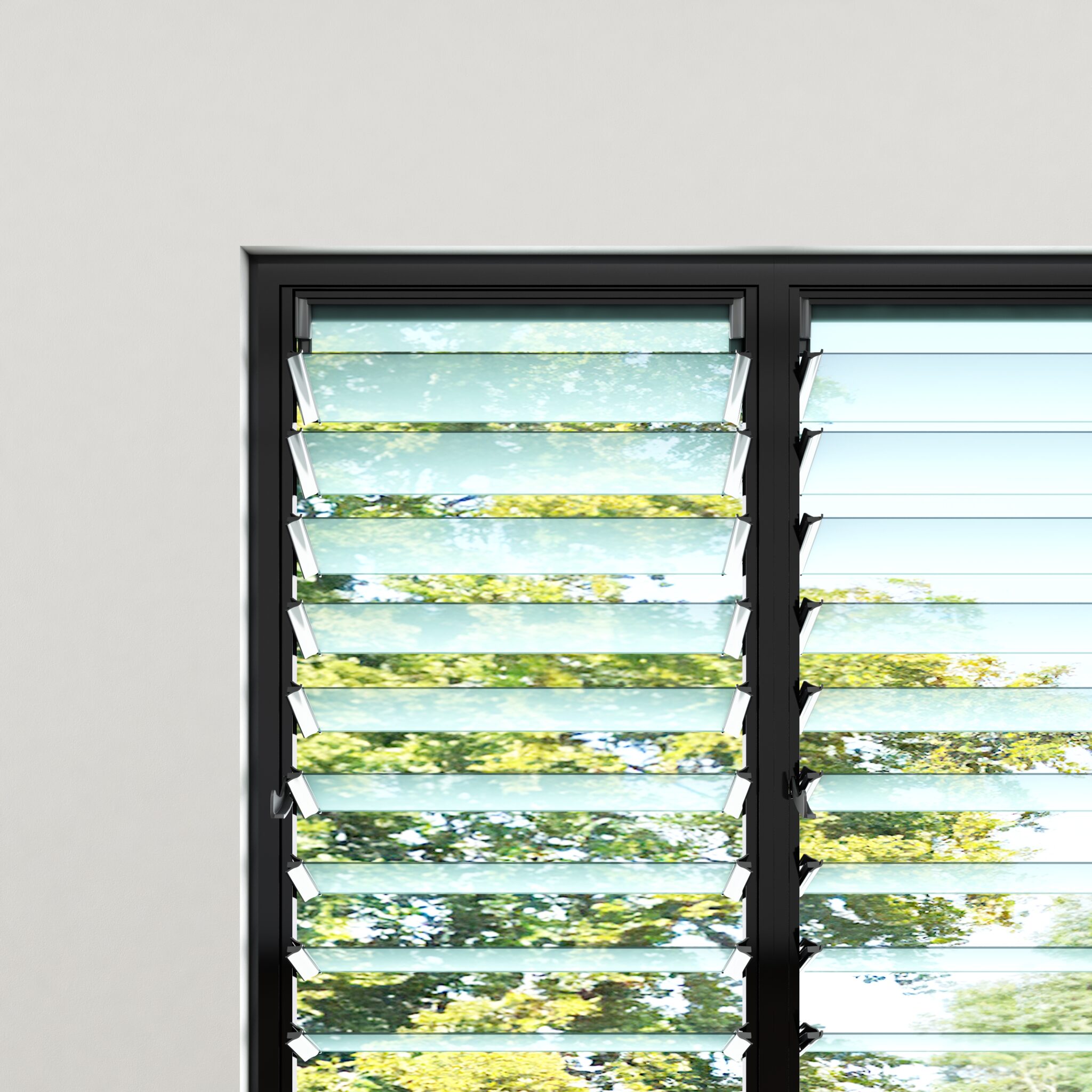 Breezway Louvre Window | Layne Windows